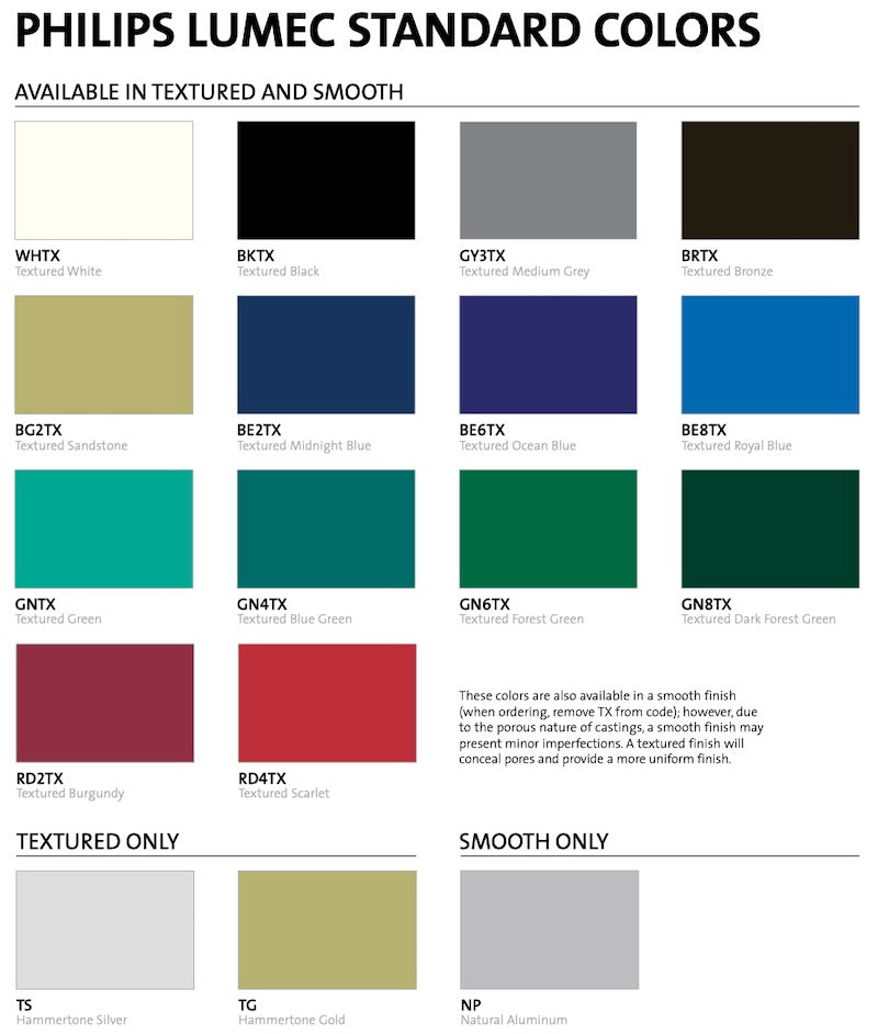 Lumec Lighting UrbanScape LED Post-Top (MPTC) | SeginusLighting.com