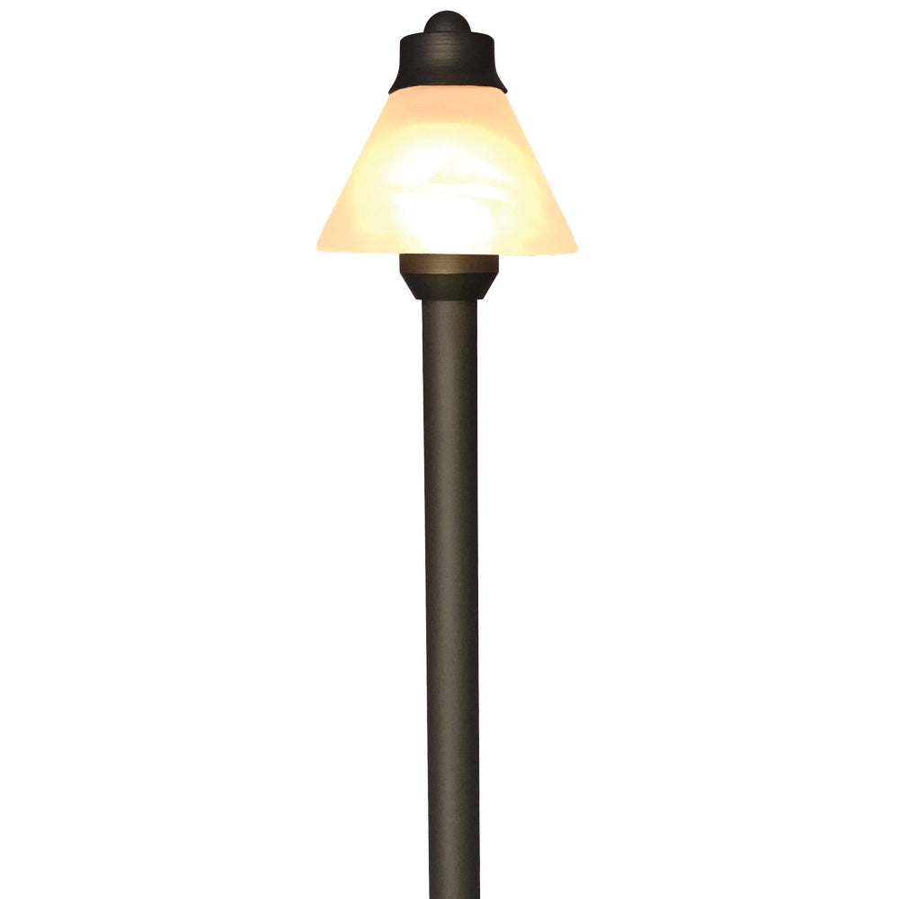 Lightcraft Outdoor Amber Glass Only for AP-210B | SeginusLighting.com