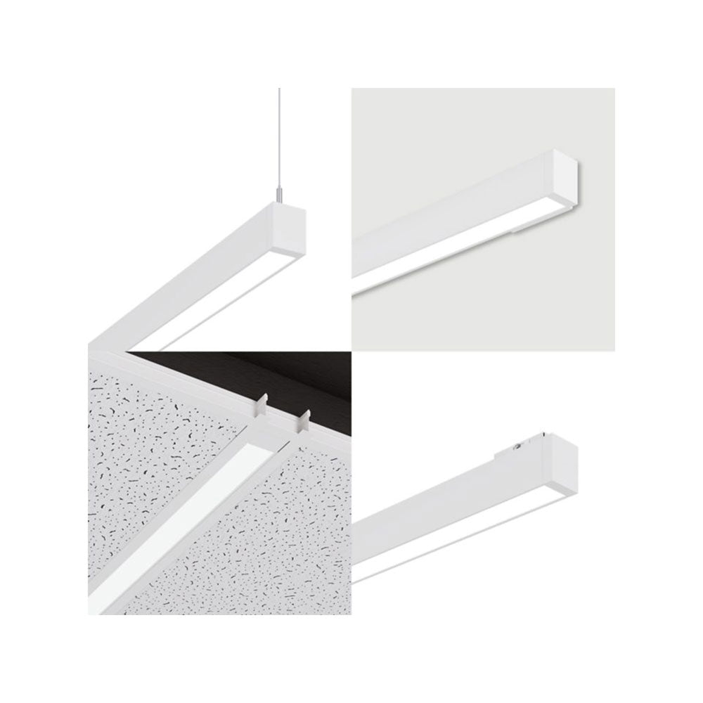 Corelite Continua SQ2 LED Light | SeginusLighting.com