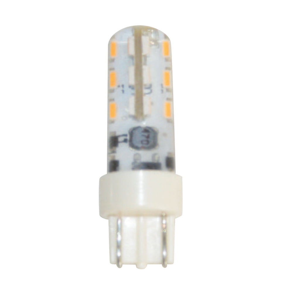 Lightcraft Outdoor Encapsulated 1.5W T5 LED Wedge Lamp ...