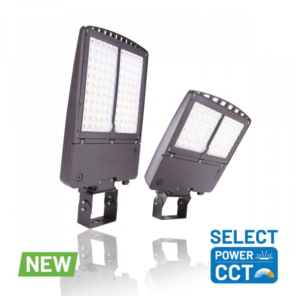 SLG Lighting LED Selectable Flood Light - Flex Series Gen 2 ...