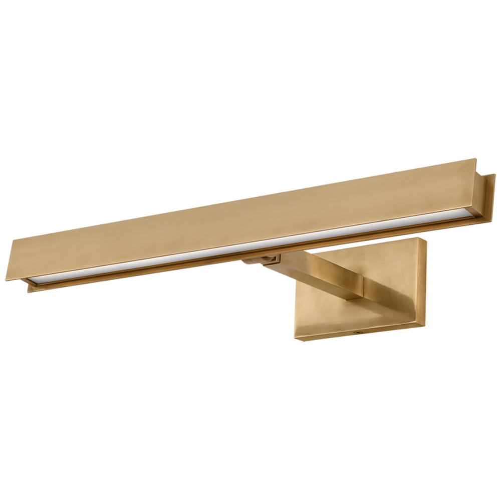 Visual Comfort Bau 18 Picture Light | SeginusLighting.com