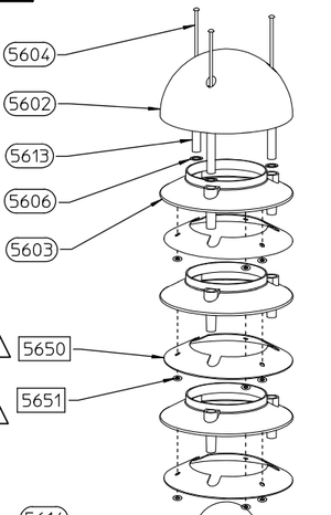 Hadco Lighting Replacement Parts