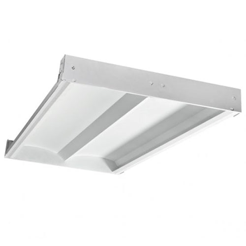 Advantage Environmental Lighting ASDI LED 2x2, 2x4 Architectural Reces