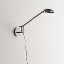 Artemide 1748 Demetra Micro 7W LED Dimmable Wall Light ...