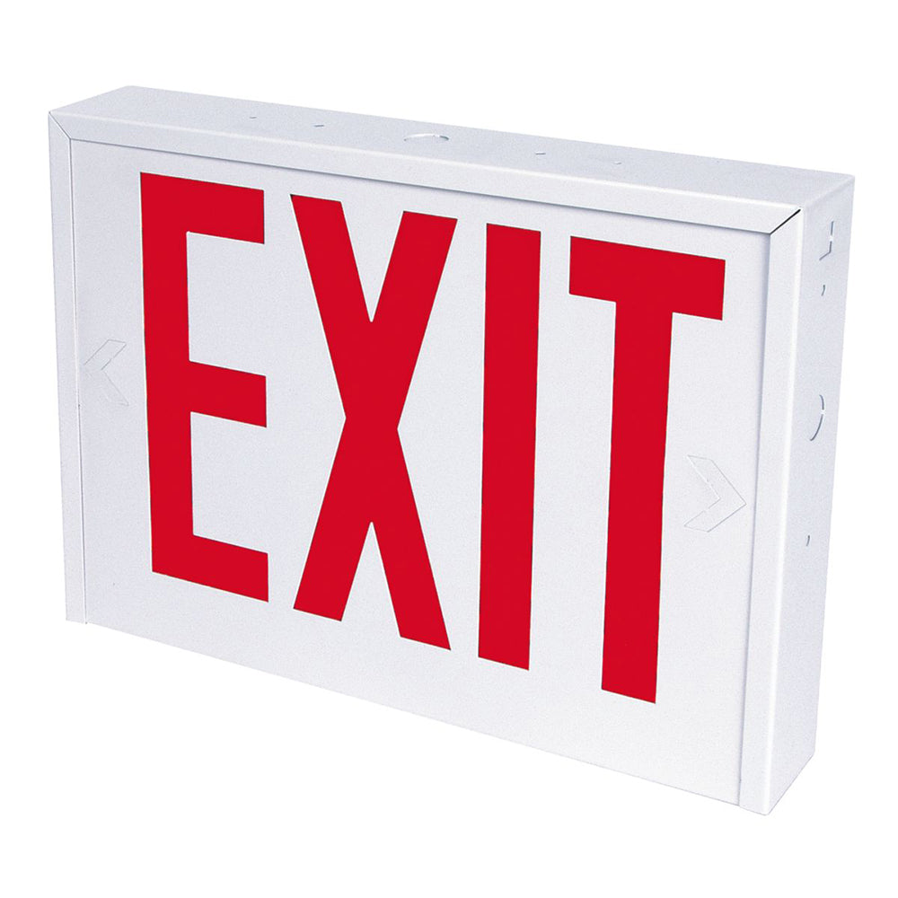 Atlite RXS Series Steel Exit Signs | SeginusLighting.com