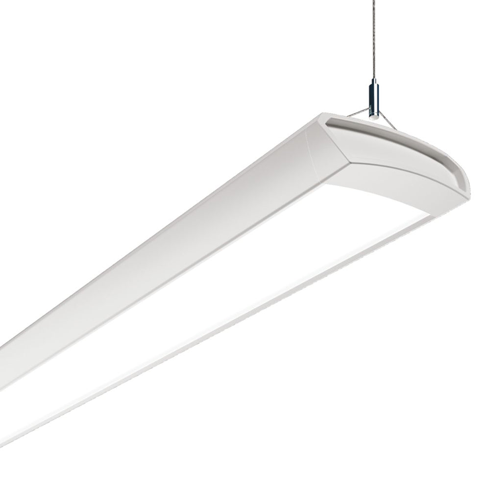 Corelite Continua Suspended LED Linear Lighting | SeginusLighting.com