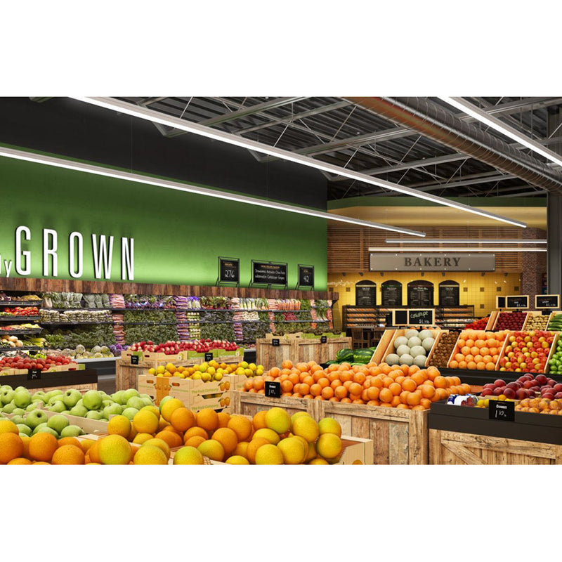 Corelite Hugo LED Linear Lighting | SeginusLighting.com