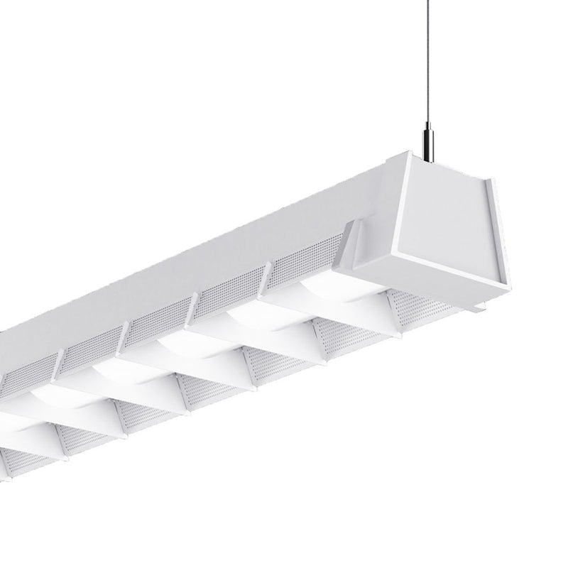 Corelite RZL Suspended LED Linear Lighting | SeginusLighting.com