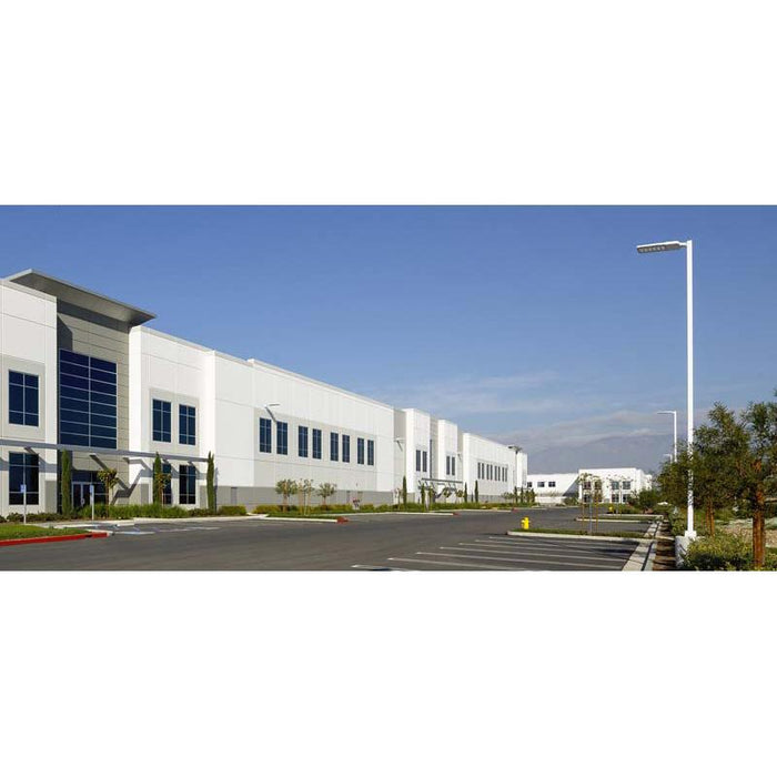 Gardco Lighting ECF EcoForm LED Site and Area G2 - Small (ECF-S ...