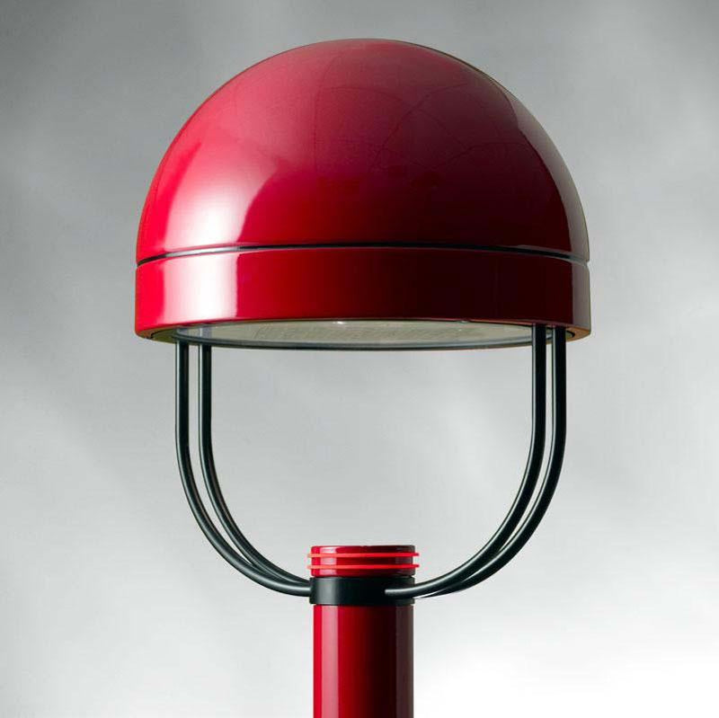 Gardco Lighting MP17L Form Ten Round Post Top LED MPL | Seginuslighting.com