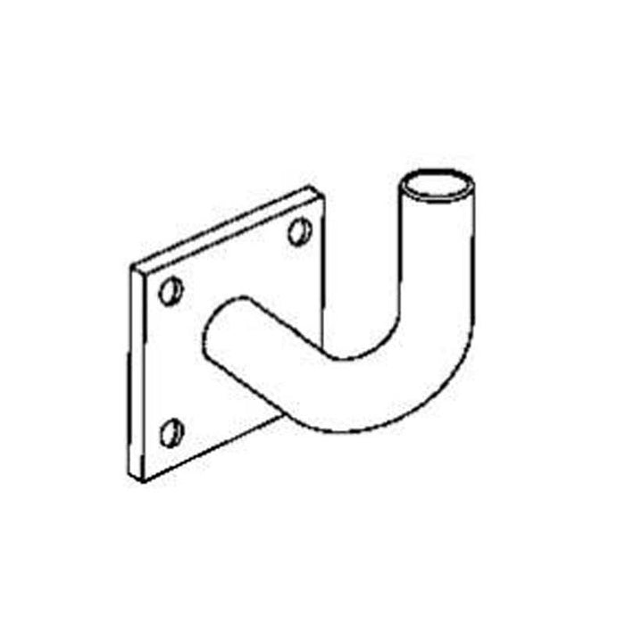 Gardco Lighting PB Pole Accessories - Side, Tenon and Reducer Brackets ...