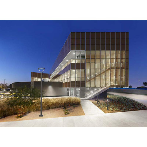 Gardco Lighting PPT PureForm LED Post Top Comfort | Seginuslighting.com