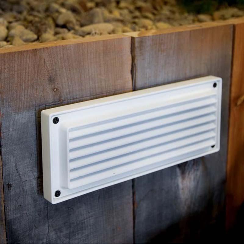 Hadco RSC2 LED Generation 2 Aluminum Step Light | SeginusLighting.com