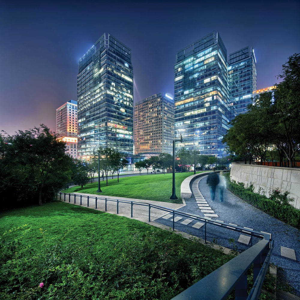 Invue Lighting ARB Arbor Post Top Post Lighting | SeginusLighting.com