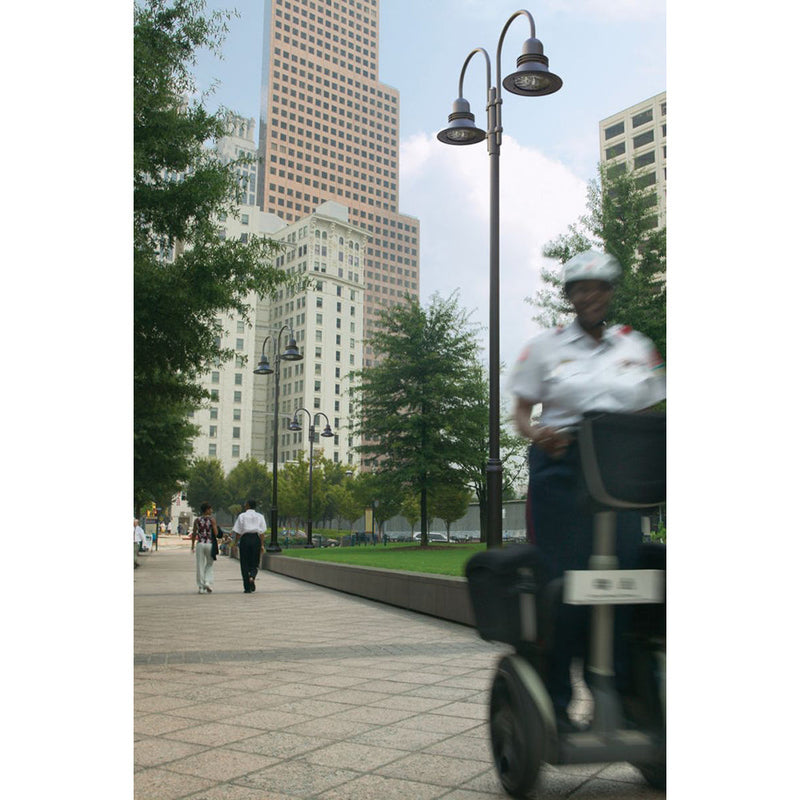 Invue Lighting ECM/EMM Epic Medium Post Lighting | SeginusLighting.com