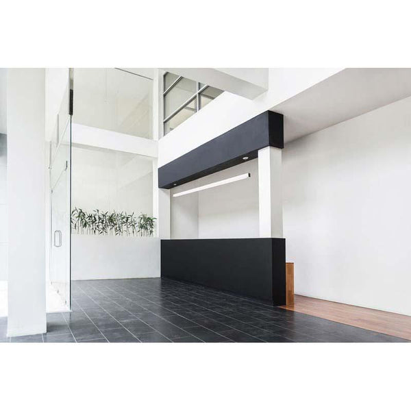 Ledalite Linear Suspension Lighting