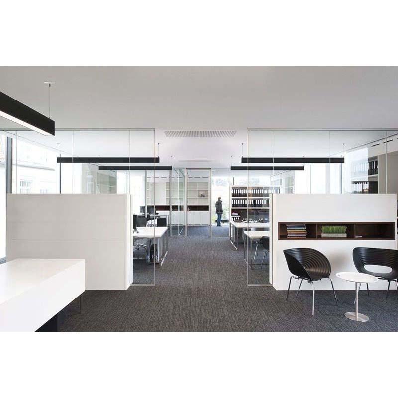 Ledalite TruGroove Linear Suspension Light | SeginusLighting.com