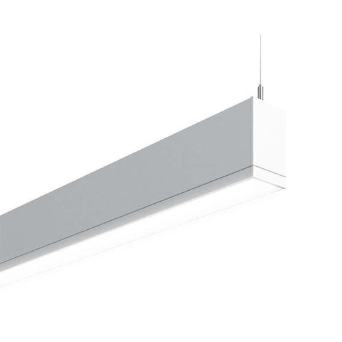 Ledalite TruGroove Linear Suspension Light | SeginusLighting.com