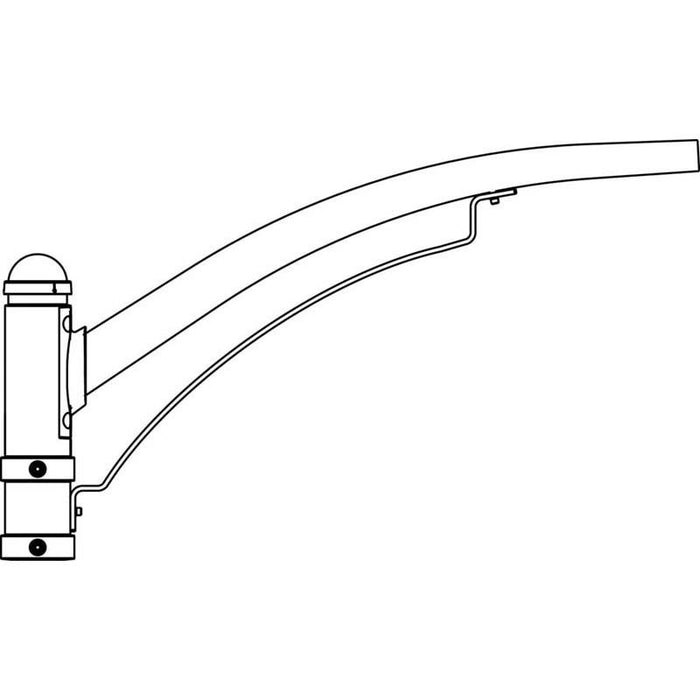 Lumec Lighting Extended Reach Brackets(ER-BRACKETS) | SeginusLighting.com