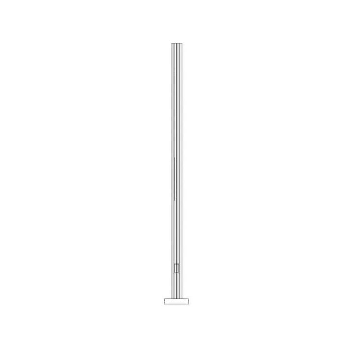 Lumec Lighting Traditional Poles (P135A Series) | SeginusLighting.com