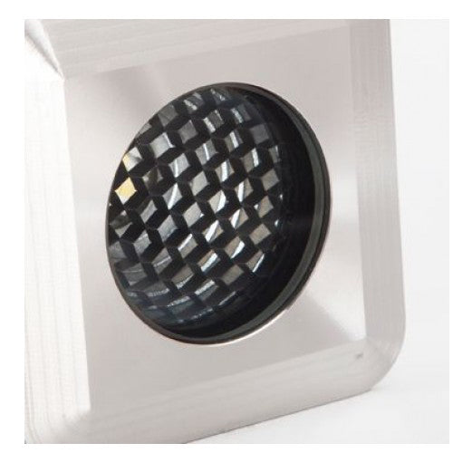 LuxR Lighting M2-4 Hex Cell Louvre Baffle