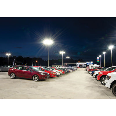 Mcgraw Edison GLEON Galleon LED Led Parking Lot Lights ...