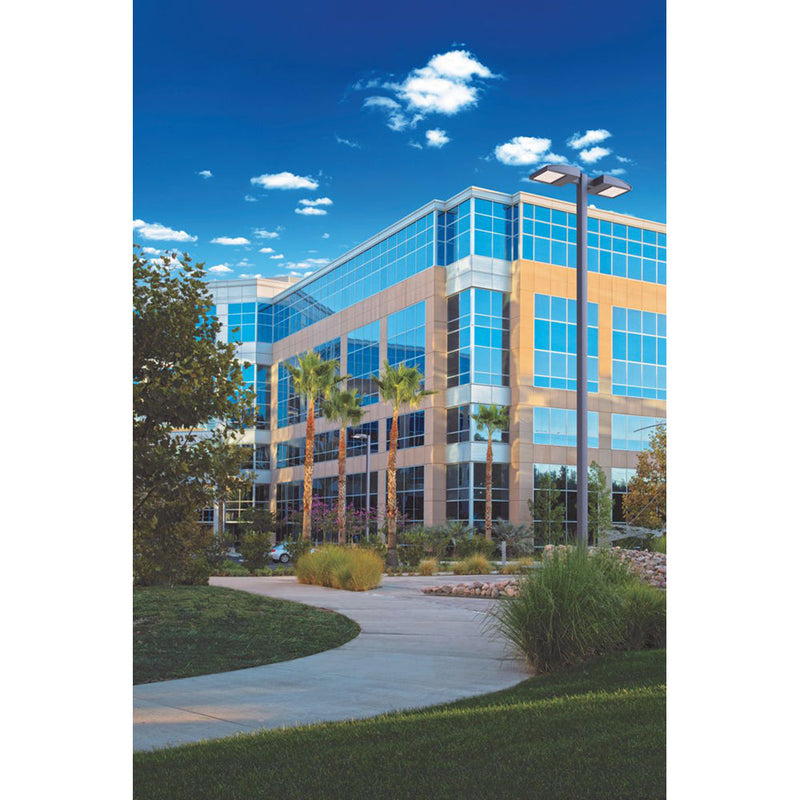 Mcgraw Edison GLEON Galleon LED Led Parking Lot Lights ...