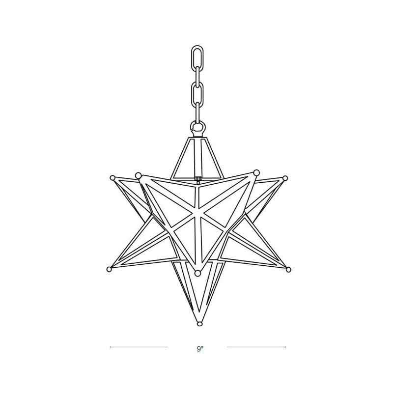 SPJ Lighting SPJ-SPL-9 Star Lights 12V | SeginusLighting.com