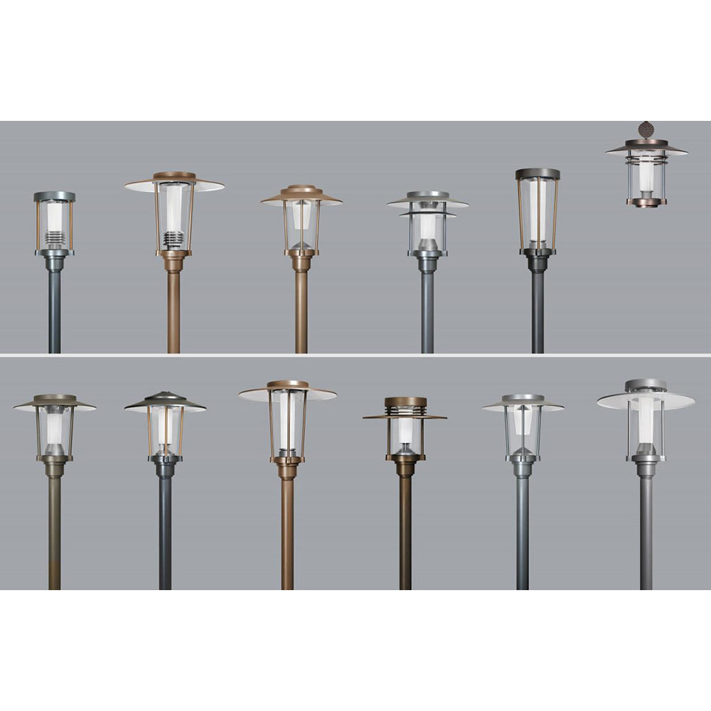 Sternberg Lighting 1720LED Villa Medium Scale