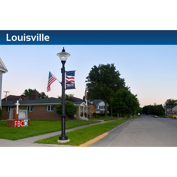 Sternberg Lighting 5600 Louisville Pole