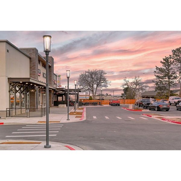 Sternberg Lighting Round Poles - 450, 550, LU900 & SL900