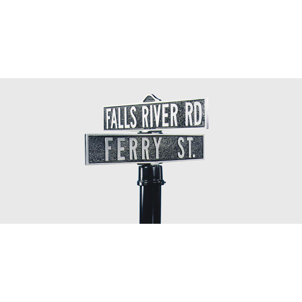 Sternberg Lighting Sheridan Street Sign