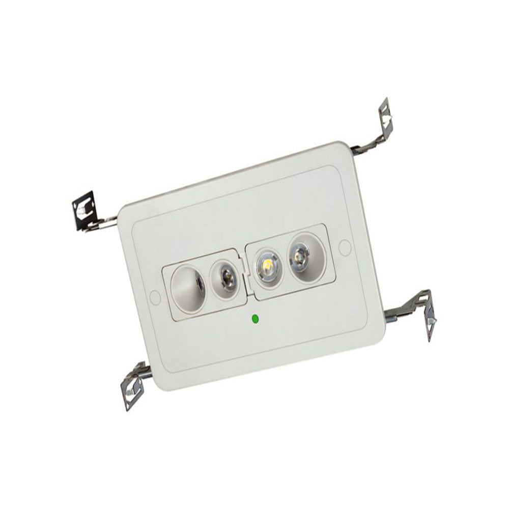 Sure Lites SELRA50 Architectural Recessed Emergency Light ...