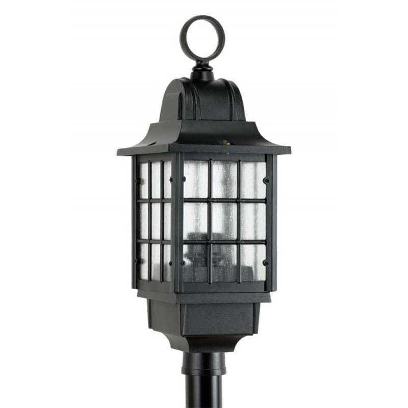 Wave Lighting C34T Village Square Post Top | SeginusLighting.com